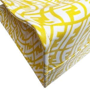 Fendi | Bags | Fendi Tote Bag Yellow | Poshmark